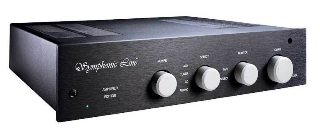 HIFI Project - Elektronik